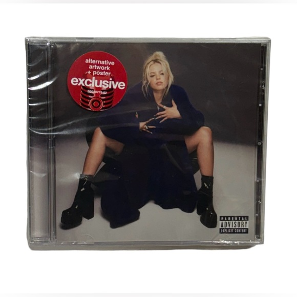 Media | Rene Rapp Snow Angel Cd Alternate Cover New In Packaging Never ...